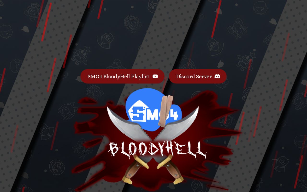 SMG4 BloodyHell